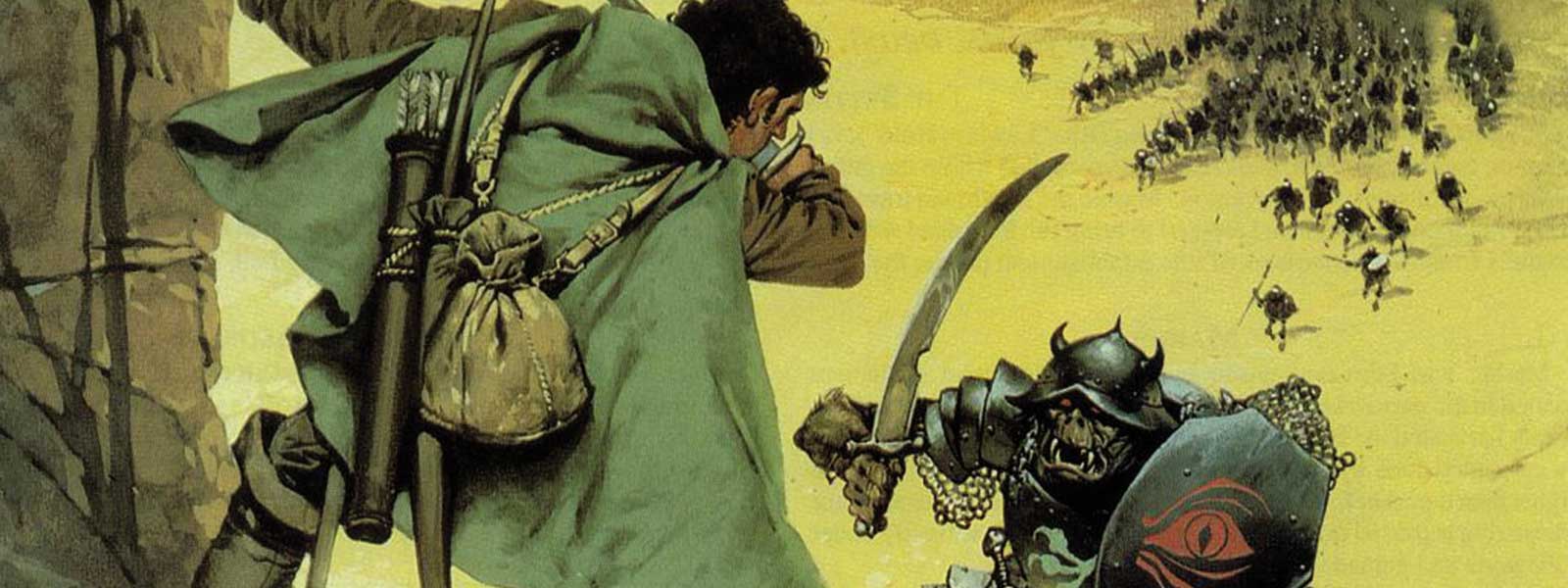 Middle Earth - Collectible Card Game