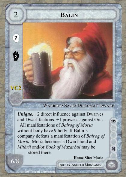 Virtual Cards ⋆ MeCCG